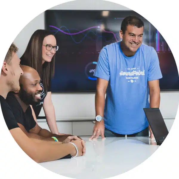 Careers at RoundPoint - We invest in our employee's growth!